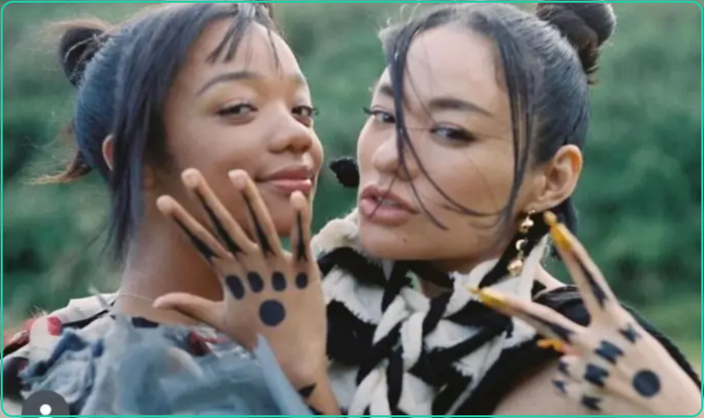 Awichの娘はモデルでラッパー！インスタフォロワー7.5万人！名前や年齢は？ | sparkle