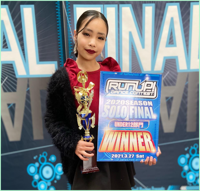 coiro(ダンス)のwikiプロフ！凄腕中学生ダンサーの経歴がすごすぎる！ | sparkle