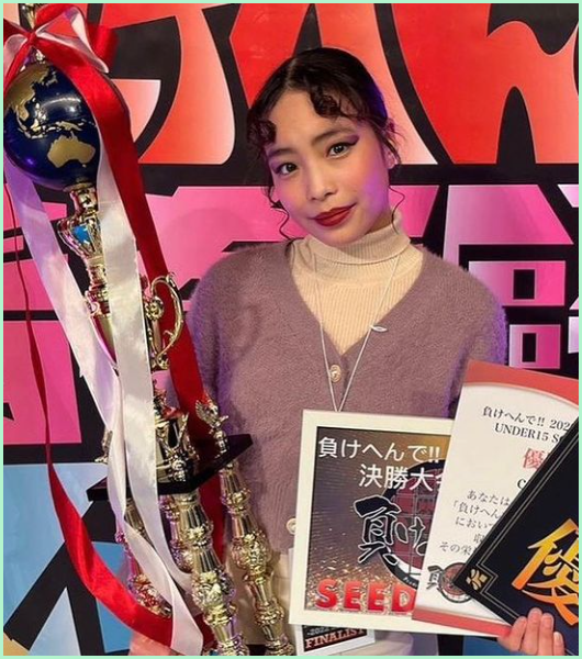 coiro(ダンス)のwikiプロフ！凄腕中学生ダンサーの経歴がすごすぎる！ | sparkle